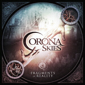 コロナ・スカイズフラグメンツ オブ リアリティー コロナスカイズ 発売日：2016年11月23日 FRAGMENTS OF REALITY JAN：4522197124773 BKMYー1038 Bickee Music ダイキサウンド(株...