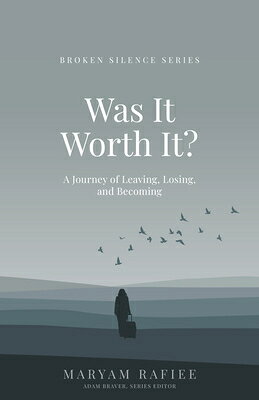 WAS IT WORTH IT Maryam Rafiee Adam Braver UNIV OF NEW ORLEANS PR2026 Paperback English ISBN：9781608014774 洋書 Fiction & L...