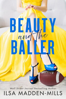 BEAUTY & THE BALLER Strangers in Love Ilsa MaddenーMills MONTLAKE ROMANCE2022 Paperback English ISBN：9781542034784 洋書 Fic...