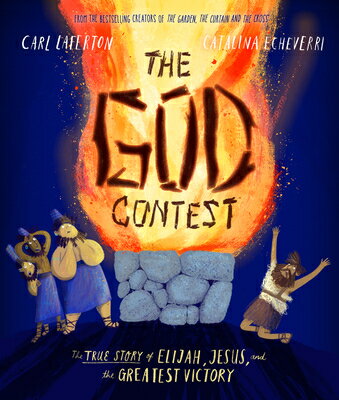 GOD CONTEST STORYBK Tales That Tell the Truth Carl Laferton Catalina Echeverri GOOD BOOK CO2021 Hardcover English ISBN：9...