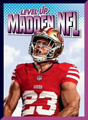 LEVEL UP MADDEN NFL Level Up Gaming Lori Dittmer BLACK RABBIT BOOKS2026 Library　Binding English ISBN：9781645824787 洋書 Bo...