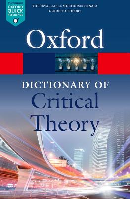 DICT OF CRITICAL THEORY 2/E Ian Buchanan PAPERBACKSHOP UK IMPORT2018 Paperback English ISBN：9780198794790 洋書 Fiction & L...