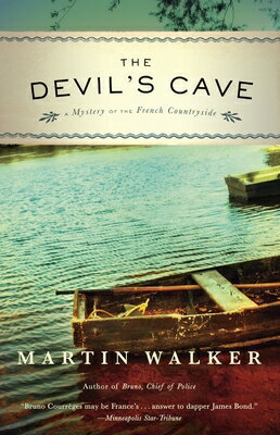 DEVILS CAVE Bruno, Chief of Police Martin Walker VINTAGE2014 Paperback English ISBN：9780345804792 洋書 Fiction & Literatur...