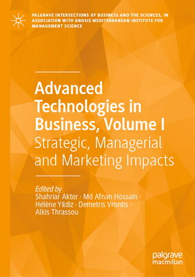ADVD TECHNOLOGIES IN BUSINESS Palgrave Intersections of Business and the Sciences, in Association with Gnosis Mediterran...