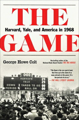 GAME George Howe Colt SCRIBNER BOOKS CO2019 Paperback English ISBN：9781501104794 洋書 Social Science（社会科学） History