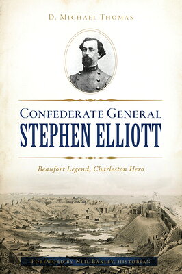 CONFEDERATE GENERAL STEPHEN EL Civil War D. Michael Thomas HISTORY PR2020 Paperback English ISBN：9781467144797 洋書 Social...