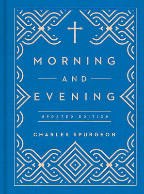 MORNING & EVENING REV/E Charles Spurgeon DISCOVERY HOUSE2016 Hardcover Revised English ISBN：9781627074797 洋書 Social Scie...