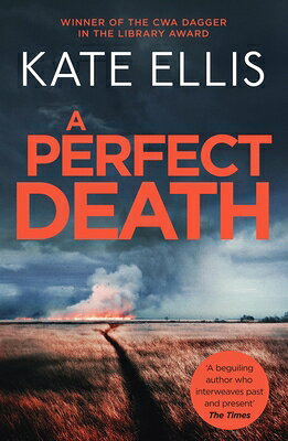 PERFECT DEATH Wesley Peterson Kate Ellis PIATKUS BOOKS2025 Paperback English ISBN：9780349424798 洋書 Fiction & Literature（...