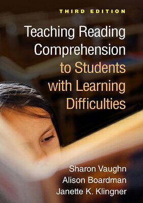 TEACHING READING COMPREHENSION The Guilford Intensive Instruction Sharon Vaughn Alison Boardman Janette K. Klingner GUIL...