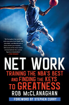 NET WORK Rob McClanaghan Stephen Curry SCRIBNER BOOKS CO2020 Paperback English ISBN：9781982114800 洋書 Family life & Comic...