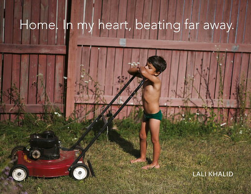 LALI KHALID HOME IN MY HEART B Lali Khalid ARTVOICES ART BOOKS2022 Paperback English ISBN：9781732004801 洋書 Art & Enterta...