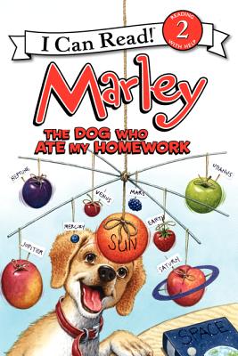 MARLEY THE DOG WHO ATE MY HOME I Can Read Level 2 John Grogan Richard Cowdrey Rick Whipple HARPERCOLLINS2012 Paperback E...