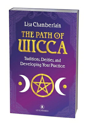 PATH OF WICCA Lisa Chamberlain LLEWELLYN PUB2026 Paperback English ISBN：9780738784809 洋書 Social Science（社会科学） Body, Mind...