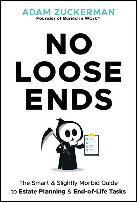 NO LOOSE ENDS Adam Zuckerman WILEY2026 Hardcover English ISBN：9781394374809 洋書 Social Science（社会科学） Law