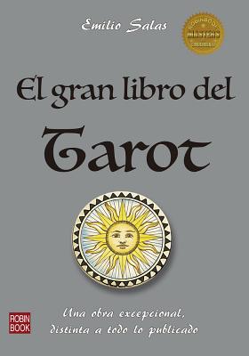 SPAーGRAN LIBRO DEL TAROT Masters del Conocimiento Emilio Salas REDBOOK EDICIONES2018 Hardcover Spanish ISBN：978849917481...