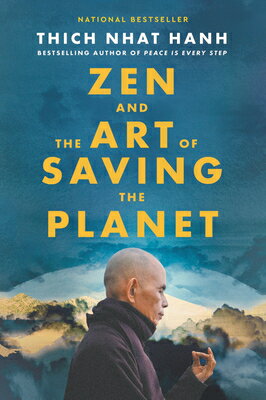 ZEN & THE ART OF SAVING THE PL Thich Nhat Hanh HARPER ONE2022 Paperback English ISBN：9780062954817 洋書 Social Science（社会科...