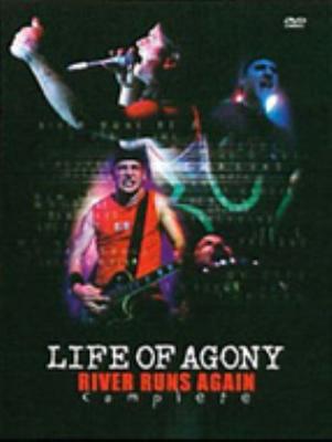 Life Of Agonyライフオブアゴニー 発売日：2003年10月14日 予約締切日：2003年10月10日 Steamhammer STH69420 JAN：0693723004822 DVD 輸入盤