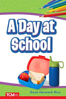DAY AT SCHOOL Get Ready Vocabulary Readers Dona Herweck Rice TEACHER CREATED MATERIALS2025 Paperback English ISBN：979833...