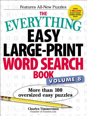 EVERYTHING EASY LARGEーPRINT WO Everything(r) Charles Timmerman EVERYTHING2017 Paperback English ISBN：9781507204825 洋書 Fa...