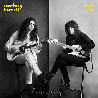 Courtney Barnett & Kurt Vileコートニー・バーネット＆カート・ヴァイル 発売日：2017年10月13日 予約締切日：2017年10月09日 JAN：0744861114826 OLE11482 Matador CD...