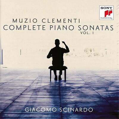 クレメンティ（1752ー1832）クレメンティ 発売日：2019年10月18日 予約締切日：2019年10月14日 Complete Piano Sonatas Vol.1 : Giacomo Scinardo (2CD) JAN：0190...