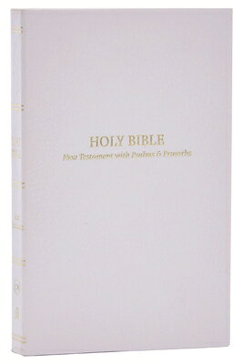 KJV PCKT NT W/PSALMS & PROVERB Thomas Nelson THOMAS NELSON PUB2023 Paperback English ISBN：9781400334827 洋書 NonーClassifia...