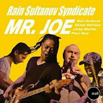 Rain Sultanov Syndicate発売日：2025年04月30日 予約締切日：2025年04月26日 JAN：0198588434833 RSONE25 One World Records CD ジャズ モダンジャズ 輸入盤