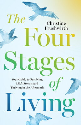4 STAGES OF LIVING Christine Fruehwirth GREENLEAF BOOK GROUP PR2026 Paperback English ISBN：9798886454833 洋書 Business & S...