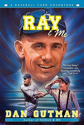RAY & ME Baseball Card Adventures Dan Gutman HARPERCOLLINS2011 Paperback English ISBN：9780061234835 洋書 Books for kids（児童...