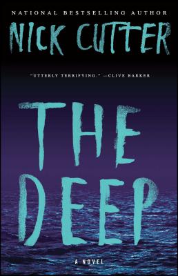 DEEP Nick Cutter GALLERY BOOKS2016 Paperback English ISBN：9781501144837 洋書 Fiction & Literature（小説＆文芸） Fiction