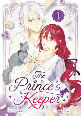 PRINCES KEEPER 01 The Prince's Keeper Oto Nagatsuki Himako Neko SQUARE ENIX2026 Paperback English ISBN：9781646094837 洋書 ...