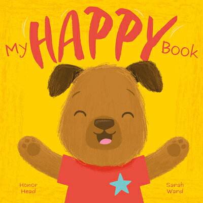MY HAPPY BK My Feelings Picture Books Honor Head Clare Arnold Sarah Ward ARCTURUS ED2024 Paperback English ISBN：97813988...
