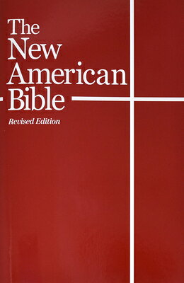 BーNBーCAT RED W2401/04 NABRE Confraternity of Christian Doctrine WORLD BIBLE PUB CO1987 Paperback New American Bi English...