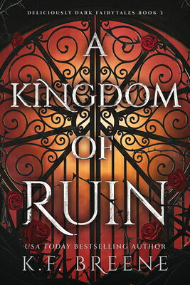 KINGDOM OF RUIN K. F. Breene ZANDO2026 Paperback English ISBN：9781638934844 洋書 Fiction & Literature（小説＆文芸） Fiction