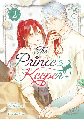 PRINCES KEEPER 02 The Prince's Keeper Oto Nagatsuki Himako Neko SQUARE ENIX2026 Paperback English ISBN：9781646094844 洋書 ...