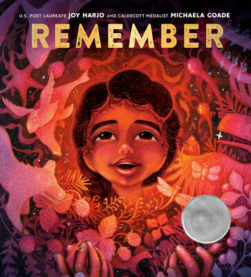 REMEMBER Joy Harjo Michaela Goade RANDOM HOUSE STUDIO2023 Hardcover English ISBN：9780593484845 洋書 Books for kids（児童書） Ju...