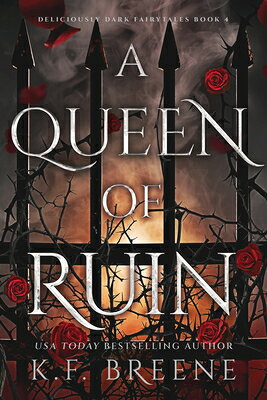 QUEEN OF RUIN K. F. Breene ZANDO2026 Paperback English ISBN：9781638934851 洋書 Fiction & Literature（小説＆文芸） Fiction