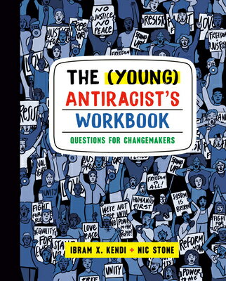 (YOUNG) ANTIRACISTS WORKBK Ibram X. Kendi Nic Stone ONE WORLD2023 Paperback English ISBN：9780593234853 洋書 Books for kids...