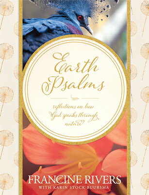EARTH PSALMS Francine Rivers Karin Stock Buursma TYNDALE HOUSE PUBL2016 Hardcover English ISBN：9781496414854 洋書 Social S...
