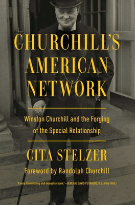 CHURCHILLS AMER NETWORK Cita Stelzer PEGASUS BOOKS2024 Hardcover English ISBN：9781639364855 洋書 Fiction & Literature（小説＆文...