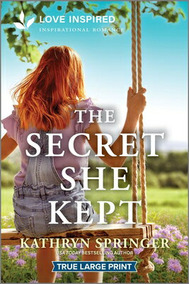 SECRET SHE KEPT ーLP ORIGINAL/E Kathryn Springer HARLEQUIN SALES CORP2025 Paperback Original English ISBN：9781335904867 洋...