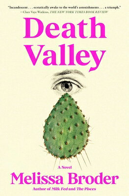 DEATH VALLEY Melissa Broder SCRIBNER BOOKS CO2024 Paperback English ISBN：9781668024867 洋書 Fiction & Literature（小説＆文芸） Fi...