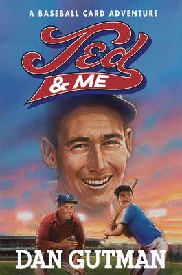 TED & ME Baseball Card Adventures Dan Gutman HARPERCOLLINS2012 Hardcover English ISBN：9780061234873 洋書 Books for kids（児童...