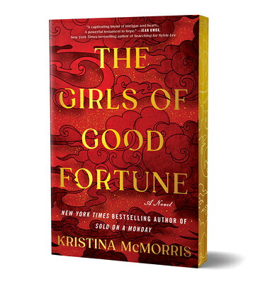 GIRLS OF GOOD FORTUNE (DELUXE Kristina McMorris SOURCEBOOKS INC2025 Paperback English ISBN：9781728284873 洋書 Fiction & Li...