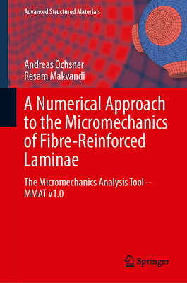 NUMERICAL APPROACH TO THE MICR Advanced Structured Materials Andreas chsner Resam Makvandi SPRINGER NATURE2024 Hardcover...