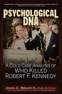 PSYCHOLOGICAL DNA John C. Brady TRINE DAY2024 Paperback English ISBN：9781634244879 洋書 Social Science（社会科学） History
