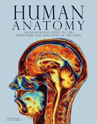 HUMAN ANATOMY Encyclopedias Jane de Burgh AMBER BOOKS2025 Hardcover English ISBN：9781838864880 洋書 Computers & Science（コン...