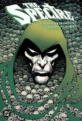 SPECTRE BY JOHN OSTRANDER & TO John Ostrander Tom Mandrake D C COMICS2025 Hardcover English ISBN：9781799504887 洋書 Family...