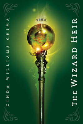 WIZARD HEIR Heir Chronicles Cinda Williams Chima LITTLE BROWN BOOKS FOR YOUNG R2008 Paperback English ISBN：9781423104889...