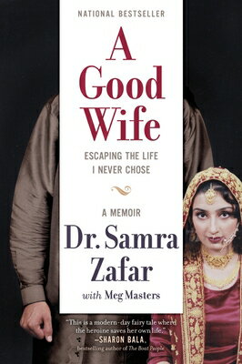 GOOD WIFE Samra Zafar Meg Masters PERENNIAL2025 Paperback English ISBN：9781443454889 洋書 Fiction & Literature（小説＆文芸） Biog...